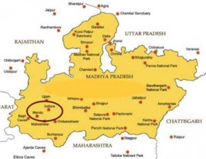 Mandu (Mandavgad), Best Tourist Places in Mandu, Mandu MP Tourism