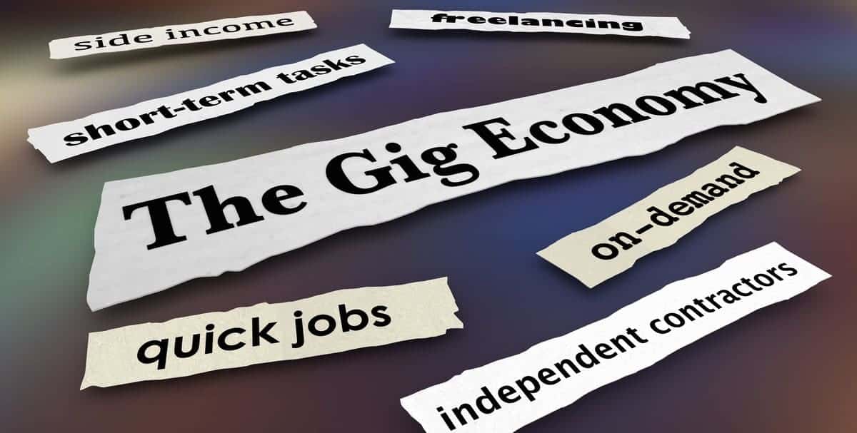 Gig Economy in India - The Pros & Cons, Gig Economy and India
