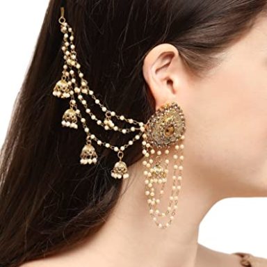 Indian Traditional Jewellery from Head to Toe, Traditional Jewelry of India
