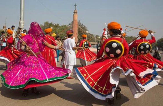 Folk Dances of Rajasthan - List of Famous Rajasthani Folk Dances for You