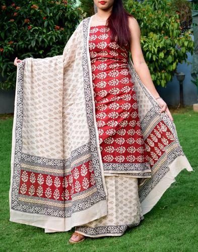 Block Printing in India - History & Type of Block Printing in India