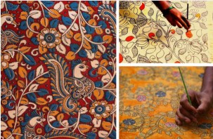 Block Printing in India - History & Type of Block Printing in India