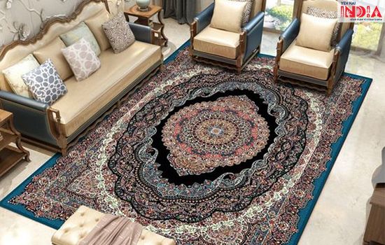 Traditional Indian Carpets and Best Place to Buy Carpets in India