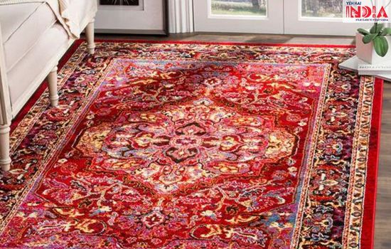 Traditional Indian Carpets and Best Place to Buy Carpets in India
