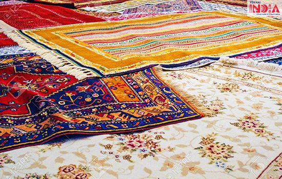 Traditional Indian Carpets and Best Place to Buy Carpets in India