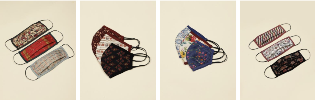 Where to buy designer masks? Amp up your look with a designer mask