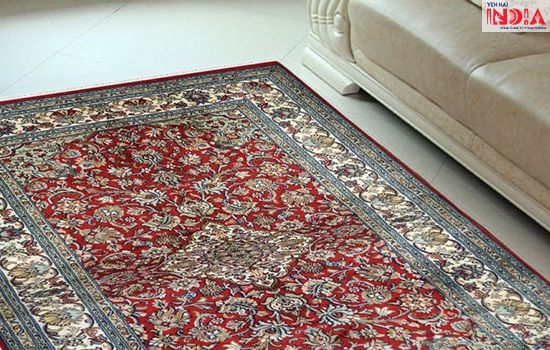 Traditional Indian Carpets and Best Place to Buy Carpets in India