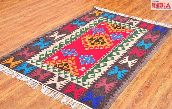 Traditional Indian Carpets and Best Place to Buy Carpets in India