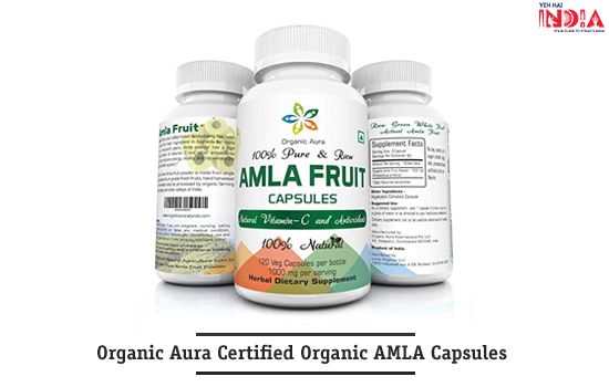 Health Benefits of Amla (Gooseberry), Top 10 Amla Supplements Brands