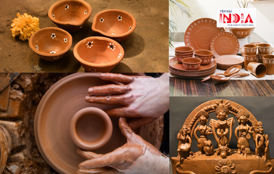 Terracotta Pottery - from our Soil to our Soul | History & Uses of ...